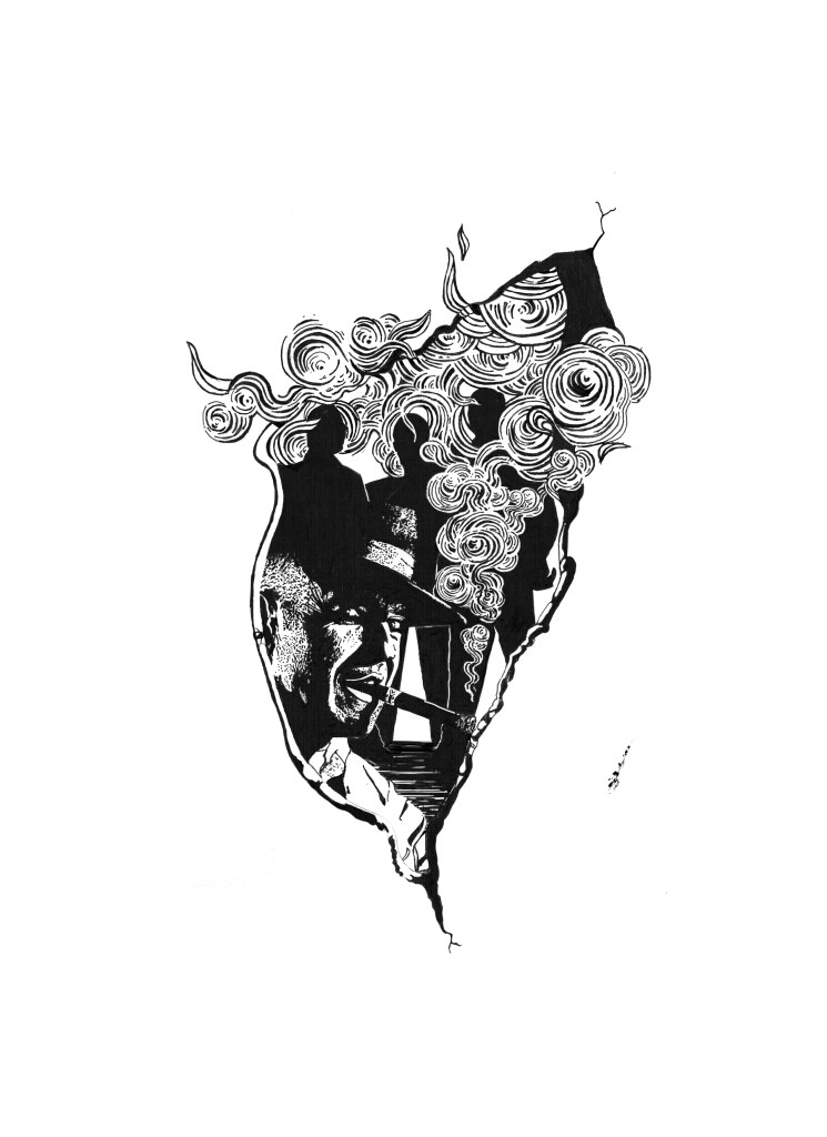 The Restoration of Frost – David Murphy